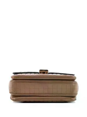 Celine Quilted Leather Medium Shoulder Bag