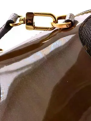 LOUIS VUITTON Venice Handbag Monogram Canvas Crossbody Bag