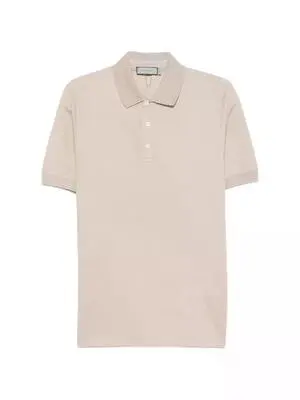 Canali Short-sleeve Polo Shirt