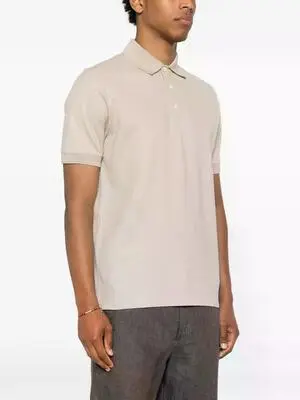Canali Short-sleeve Polo Shirt