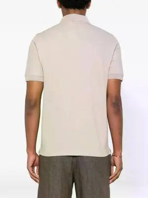 Canali Short-sleeve Polo Shirt