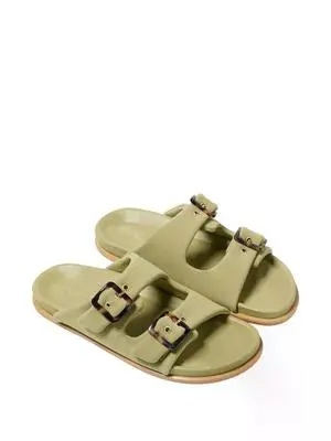 ERES Izia Buckle Mules