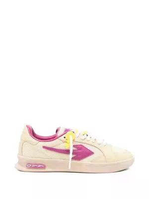 Off-White Arrows Patch Lace-up Sneakers