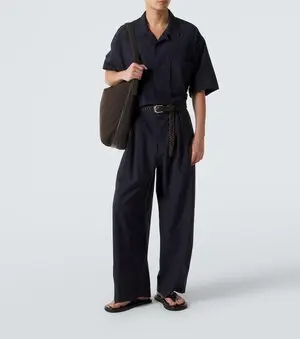 Studio Nicholson Agios Cotton Shirt