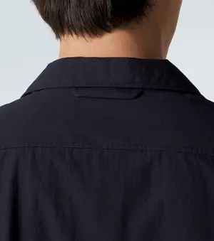 Studio Nicholson Agios Cotton Shirt