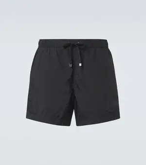 Zegna Swim Trunks - Black
