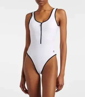 Perfect Moment Snow One-piece Swimsuit