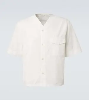 Auralee Cotton Poplin Shirt