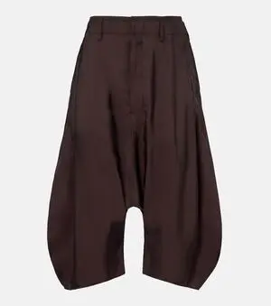 Lemaire Classic Shorts For Women