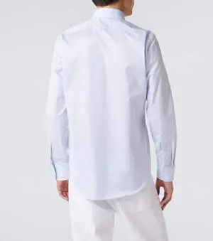 Thom Sweeney Cotton Shirt