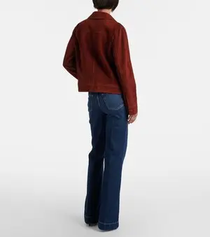 7 For All Mankind Modern Dojo Flared Jeans