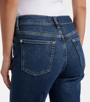 7 For All Mankind Modern Dojo Flared Jeans
