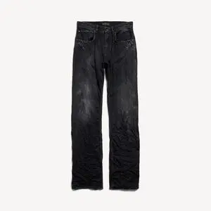 Balenciaga City Straight Jeans