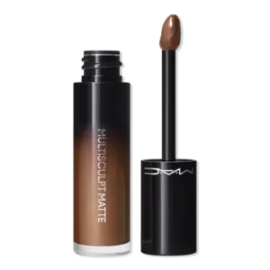 MAC COSMETICS Multisculpt Matte Liquid Eyeshadow + All-over Color - Espresso