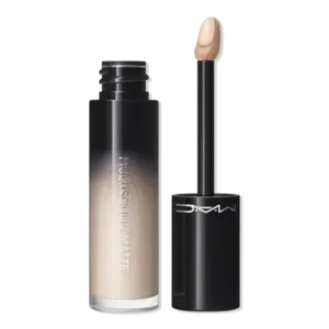 MAC COSMETICS Multisculpt Matte Liquid Eyeshadow + All-over Color - Brule