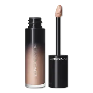 MAC COSMETICS Multisculpt Matte Liquid Eyeshadow + All-over Color - Painterly