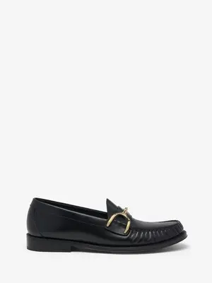 Alexander McQueen Wishbone Loafer