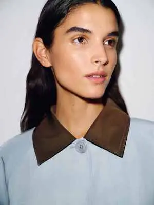 REFORMATION Beck Trench Coat
