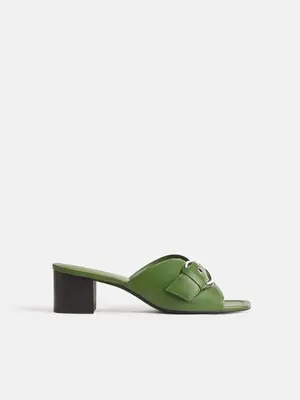 Reformation Block Heel Sandals For Women