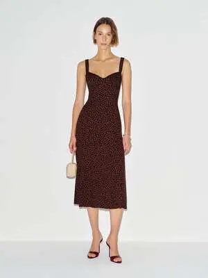 Sleeveless Midi Day Dresses