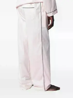 TEKLA Drawstring Pajamas