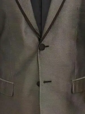 Dolce & Gabbana Slim-fit Silk Blazer