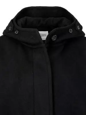 STUDIO TOMBOY Hooded Wool Coat