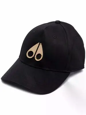 Moose Knuckles Logo Icon Cotton Cap