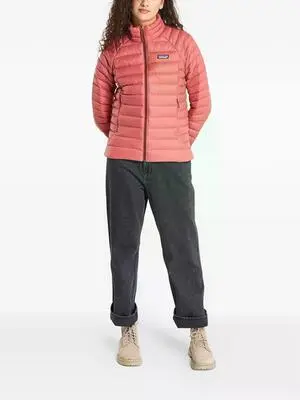 Patagonia Quilted Logo Patch Jacket