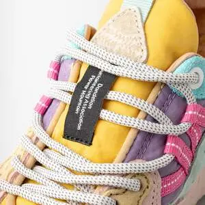 FLOWER MOUNTAIN Dandelion Sneakers - Multicolour