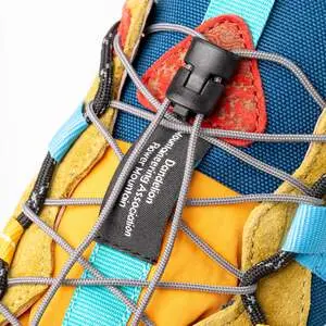 FLOWER MOUNTAIN Dandelion Mountaineering Association Sneakers