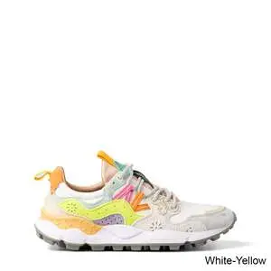 FLOWER MOUNTAIN Dandelion Sneakers - Multicolour