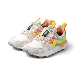 FLOWER MOUNTAIN Dandelion Sneakers - Multicolour
