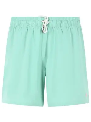 Polo Ralph Lauren Traveler Stretch Polyester Swimsuit