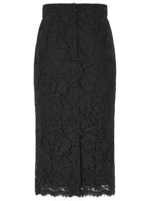 Dolce & Gabbana Lace Skirt
