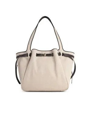 Tory Burch Romy Canvas Tote