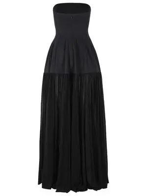 Simkhai Sandrine Viscose Dress
