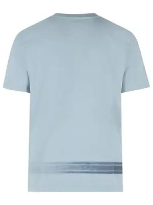 C.P. COMPANY Cotton T-shirt - Grey