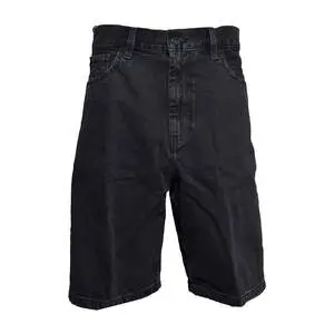 Carhartt Work In Progress Denim Shorts - Nero