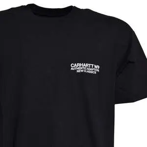 Carhartt Work In Progress Logo T-shirt