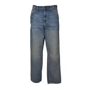 Carhartt Work In Progress Carpenter Jeans - Denim