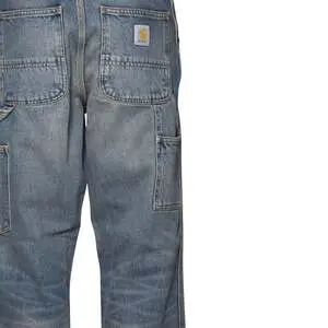 Carhartt Work In Progress Carpenter Jeans - Denim