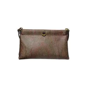 Etro Paisley Print Crossbody Bag