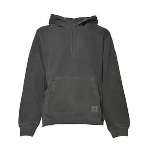 Carhartt Work In Progress Hooded Pullover With Pocket