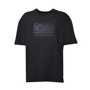 MAISON MARGIELA Graphic T-shirt - Nero
