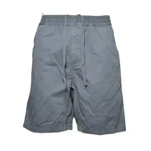Carhartt Work In Progress Grey Cotton Shorts - Mmarrone