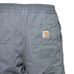 Carhartt Work In Progress Grey Cotton Shorts - Mmarrone