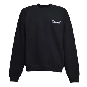 Dsquared2 Embroidered Logo Crewneck Sweater