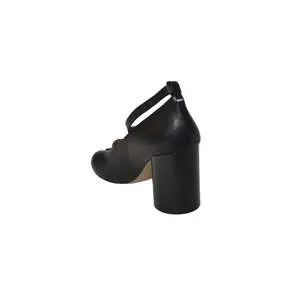 MAISON MARGIELA Mary Jane High Heel Shoes