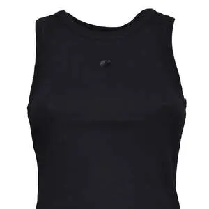 Carhartt Work In Progress Ribbed Tank Top - Nero
